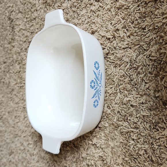 Corningware | Kitchen | Vintage Square Corningwear Dish | Poshmark